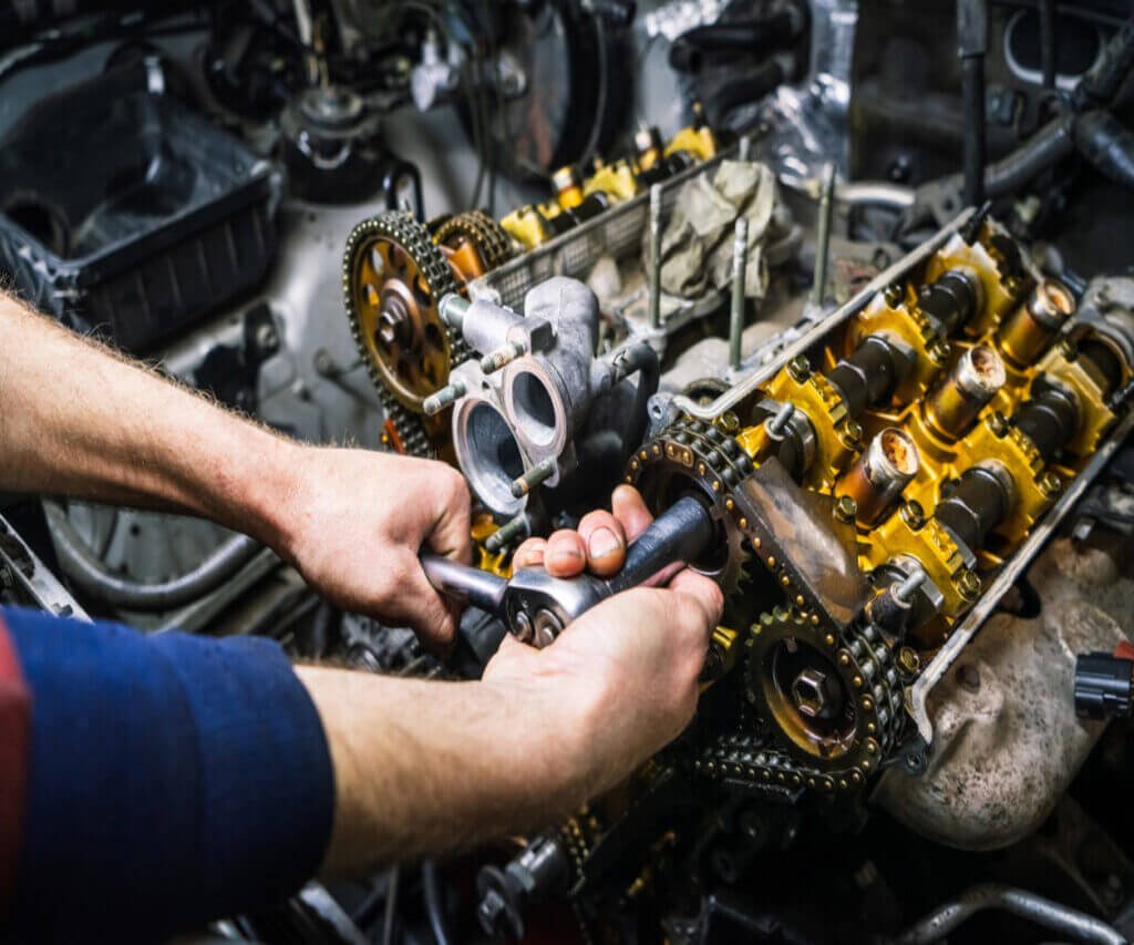 Car Engine Repair Dubai | Expert Diagnostics & Maintenance