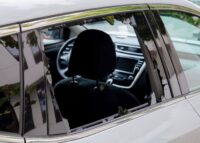Passenger Side Rear Window Replacement Services Dubai